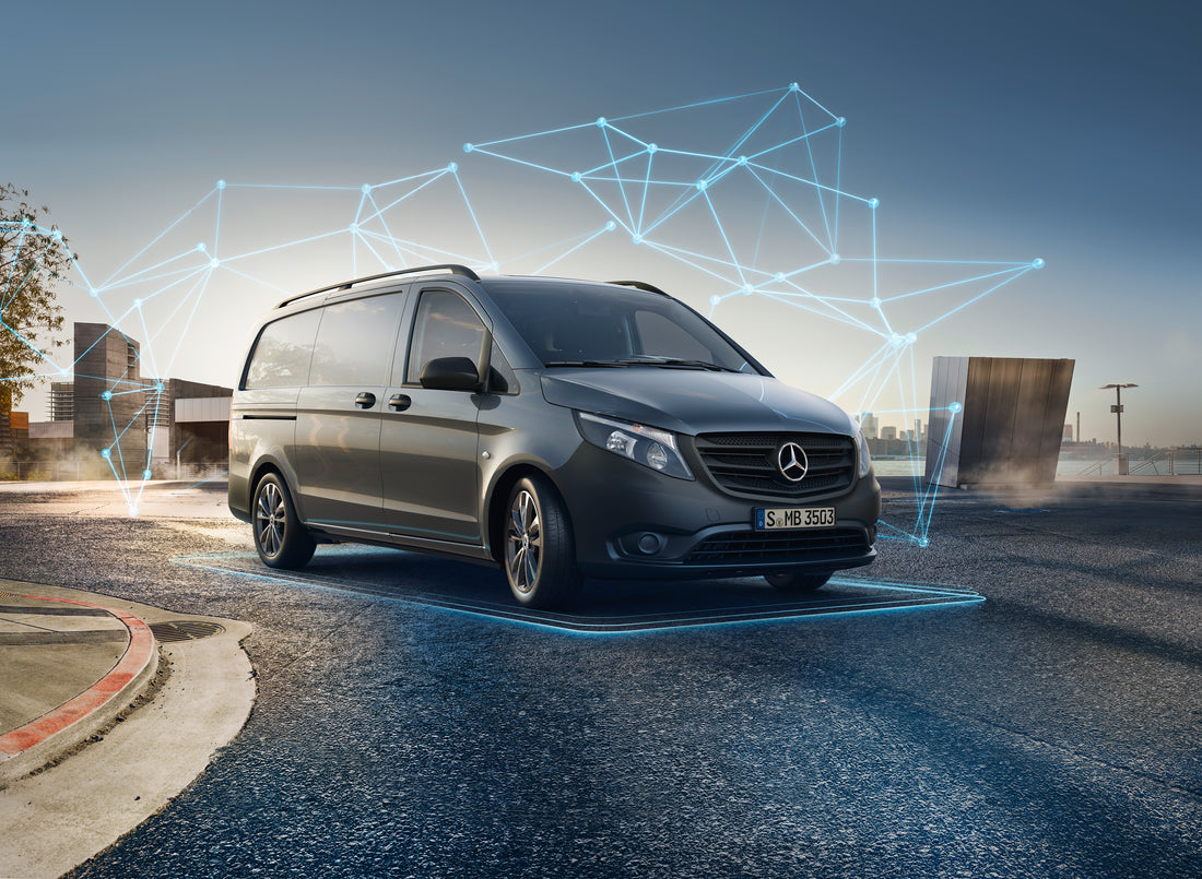 Mercedes-Benz Vito – Mercedes Commercial Parts