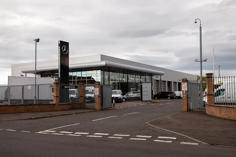 Vito Engine Parts – Mercedes Commercial Parts